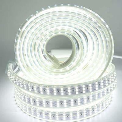 Cina 2835 LED Chip App Controlled Garden Light Strip with 220V and IP67 Waterproof in vendita