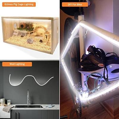 Cina 480 LED USB COB Strip Light Kit Waterproof and Remote Control for Holiday Lighting in vendita