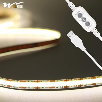 Cina Flexible 6.56 ft / 2 m LED Tape Light with Music Mode Control USB Connection and More in vendita