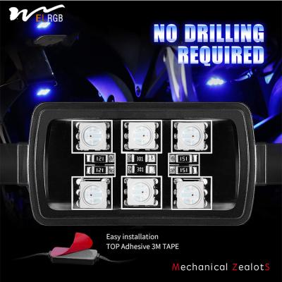 Cina Controllo remoto intelligente senza fili per motori a LED in vendita