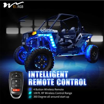 Cina Controllo remoto intelligente senza fili per motori a LED in vendita