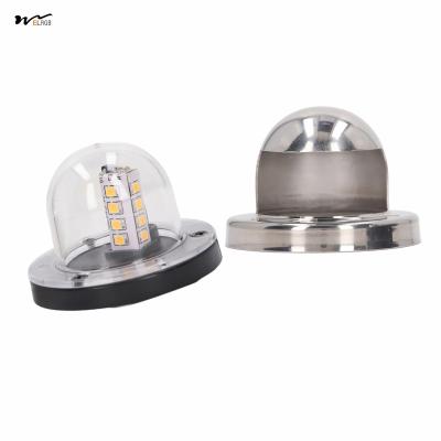 Cina Luce di coda marina 12V DC LED Navigation Anchor Lights per IP66 impermeabile e visibilità 2nm in vendita