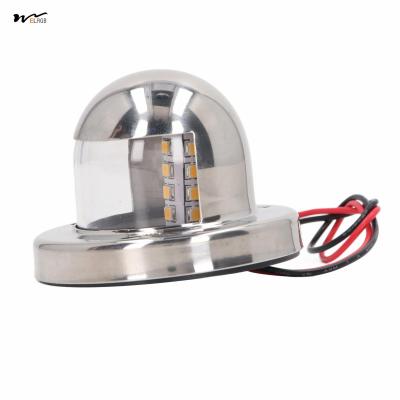 Cina Luce di coda marina 12V DC LED Navigation Anchor Lights per IP66 impermeabile e visibilità 2nm in vendita
