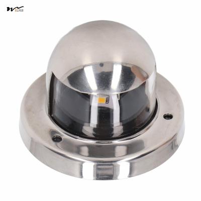 Cina Luce di coda marina 12V DC LED Navigation Anchor Lights per IP66 impermeabile e visibilità 2nm in vendita