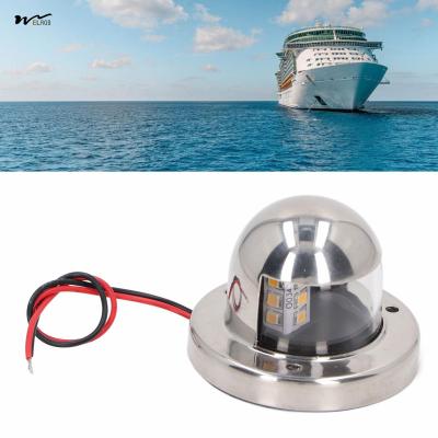 Cina Luce di coda marina 12V DC LED Navigation Anchor Lights per IP66 impermeabile e visibilità 2nm in vendita