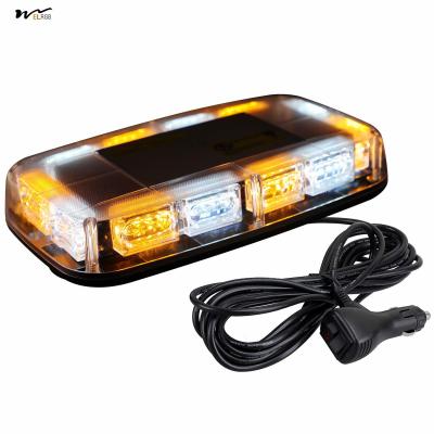Cina Sopra il tetto 48LED A W Alta visibilità Avviso di emergenza di sicurezza LED Mini Strobe Light bar in vendita