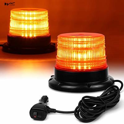 Cina Lumiera di lampadina LED impermeabile 12V-24V Amber 40 LED Avvertenza di sicurezza Luci lampeggianti in vendita