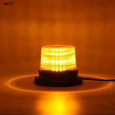 Cina Lumiera di lampadina LED impermeabile 12V-24V Amber 40 LED Avvertenza di sicurezza Luci lampeggianti in vendita