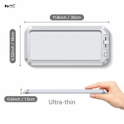 Cina Layout LitePro DLX 7W 700LM Dimmabile Sliding RV Ceiling Dome Lights Altro modo di commutazione in vendita