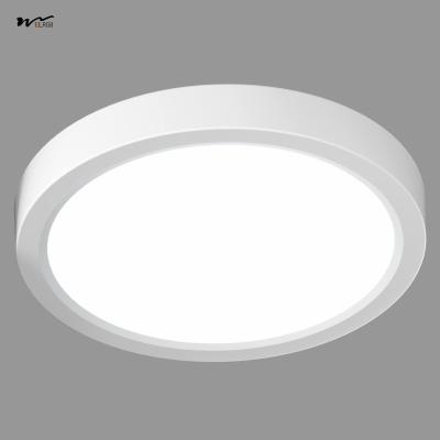 Cina 12W LED Modern Style Lampada a soffitto piatto LED Rotonda Piccola Lampada a soffitto in vendita
