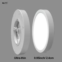 China 12W LED Modern Style Flat Ceiling Lamp LED Round Small Ceiling Light for sale