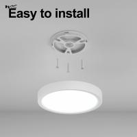 China 12W LED Modern Style Flat Ceiling Lamp LED Round Small Ceiling Light for sale