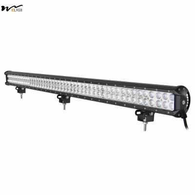 中国 96X3W LEDライトストリップ オフロードスポットライト トラックSUV ATV 4x4 4WDのためのフロードライトビーム 販売のため