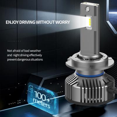 Cina Faretti a LED Lampada di nebbia per moto Temperatura del colore 6000K-7000K -40C- 80C Diretto in vendita