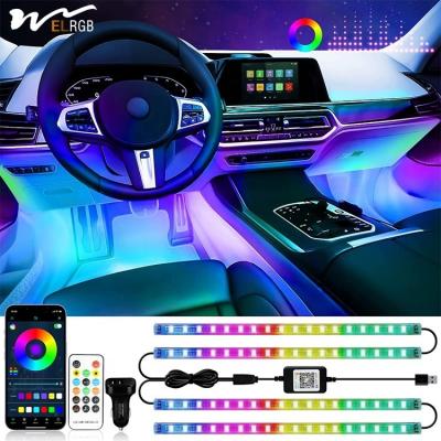 Cina Lampade a neon a LED impermeabili per l'illuminazione interna Controllo APP intelligente e sincronizzazione musicale in vendita