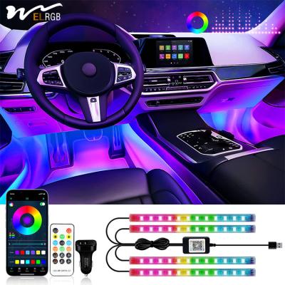 中国 防水LEDネオンライト 内部照明 知的APP制御と音楽同期 販売のため