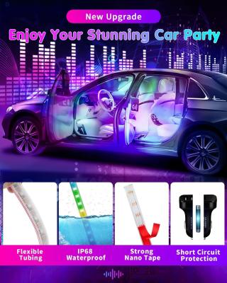中国 防水LEDネオンライト 内部照明 知的APP制御と音楽同期 販売のため