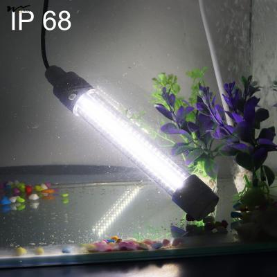 中国 16W LED潜水式魚探知灯 DC 12-48V 夜間の氷釣り用水下釣り灯 販売のため