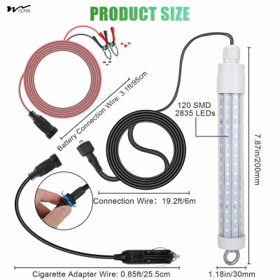 China LED onderwatervisserijlamp 8