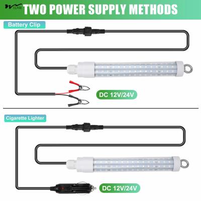 China LED onderwatervisserijlamp 8