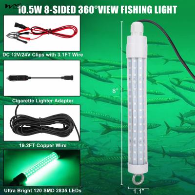 China LED onderwatervisserijlamp 8