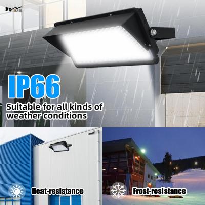 China 300W waterdicht LED stadion overstroming lichten buiten 39000LM 4000K Heavy-Duty Spotlight Te koop