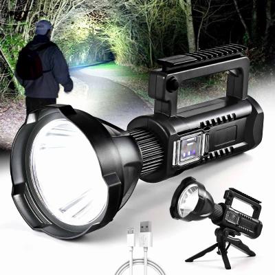 Cina Super luminoso 100000 lumens Torcia a LED impermeabile per la pesca 50000 ore di lavoro in vendita
