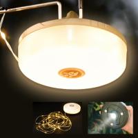 China 32.8ft Camping String Lights Waterproof Outdoor Lights for Camping Essentials 2- for sale