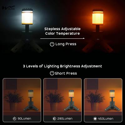 Cina 10000mah Batterie Lanterna da campeggio ricaricabile con 32 luci a LED 50000 ore di lavoro in vendita