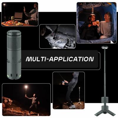 Cina 10000mah Batterie Lanterna da campeggio ricaricabile con 32 luci a LED 50000 ore di lavoro in vendita