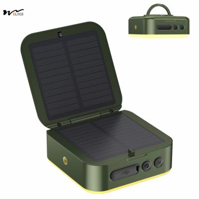 Cina Altezza assemblata 1,77 pollici 1000LM 5 modalità Lanterna da campeggio solare/USB ricaricabile in vendita