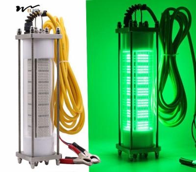 Cina Luce da pesca subacquea ad alta potenza di 240W e dissipazione del calore del flusso d'acqua in vendita