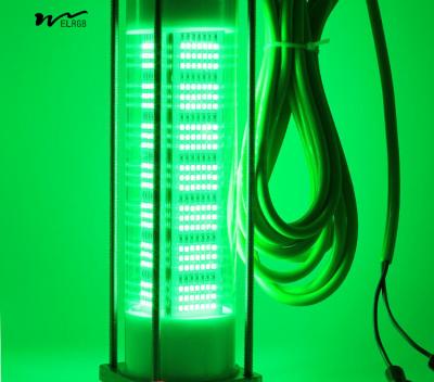 Cina Luce da pesca subacquea ad alta potenza di 240W e dissipazione del calore del flusso d'acqua in vendita