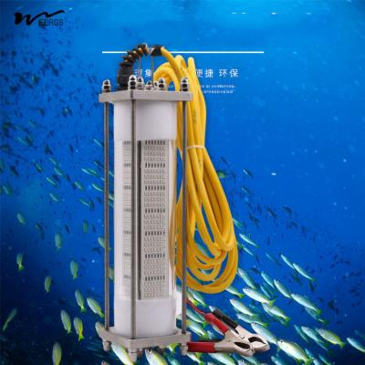 Cina Luce da pesca subacquea ad alta potenza di 240W e dissipazione del calore del flusso d'acqua in vendita