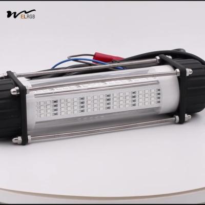 Cina Potenza sotto l'acqua luce per la pesca notturna raccolta e soluzioni di illuminazione in vendita