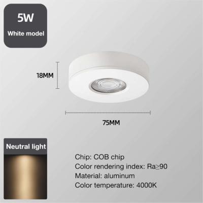 Cina Proiettore a LED per ufficio con luci intelligenti e telecomando in stile prodotto nero in vendita
