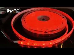 5V USB 5050 Self Adhesive LED Strip RGB 5000mm Addressable Led Strip