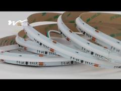 Ws2812b COB LED Strip Dream Color RGB RGBW Strip Light 24V 720leds/M