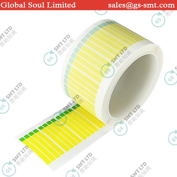 GSK-R208 PET ESD SMT Anti Static Adhesive Tape Reel Sealer product photo