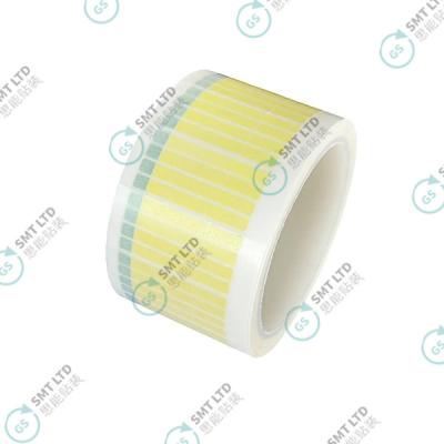 China PET ESD SMT Anti Static Adhesive Tape Reel Sealer 50mm x 7mm with Static Voltage <100V for SMT Process for sale