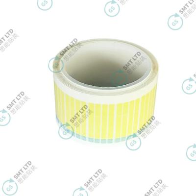 China PET ESD SMT Anti Static Adhesive Tape Reel Sealer 50mm x 7mm with Static Voltage <100V for SMT Process for sale