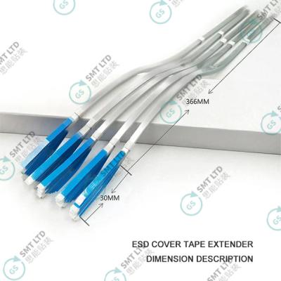 China GSM11 Series SMT Splice Cover Tape Extender with Multiple Size Options Non-Skid Leader Tape and Strong Adhesive Bond for sale