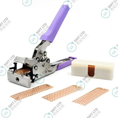 China El equipo de acoplamiento de acero inoxidable SMT SMT Splice Plier GSMTL60 en venta