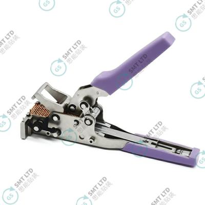 China El equipo de acoplamiento de acero inoxidable SMT SMT Splice Plier GSMTL60 en venta