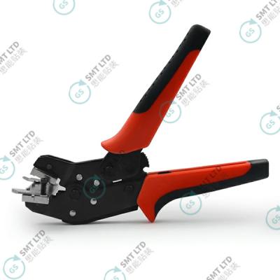 Universal Handheld SMT Splice Pliers with Steel Tool Body and Plastic Handle for GSM0600 Compatibility