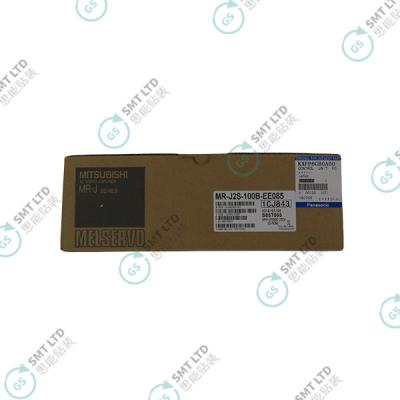 Cina MR-J2S-100B-EE085 Panasonic Cm402 Servo driver dell'asse Y KXFP6GB0A00 / KXFP6CRAA00 in vendita