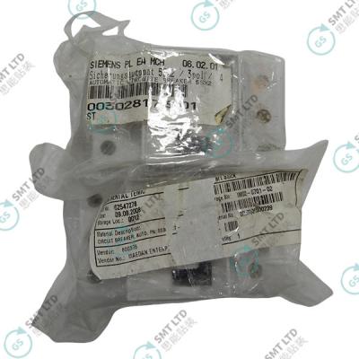 China 00302817S01 SMT Machine Spare Parts Automatic Circuite Breaker 5SX2 00302817-01 / 00302817 for sale