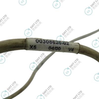 China 00308626-02 SMT Spare Parts Cable For Belt Feed Module 00308626S02 / 00308626 for sale
