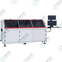 China Dual Platform Selective Wave Soldering Machine 380V for PCB for sale