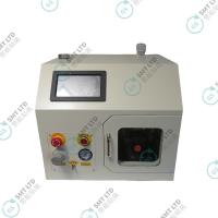 Quality Automatic SMT Nozzle Cleaning Machine with 200W High Efficiency 32 Nozzle Tray for 0201 - 2512 Cleaning Specification for sale